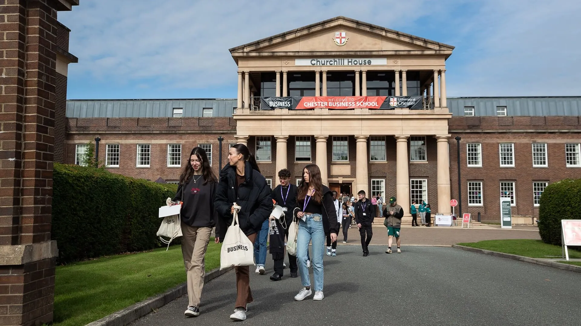 Study in University of Chester - Highly Supportive Community - Edulytic